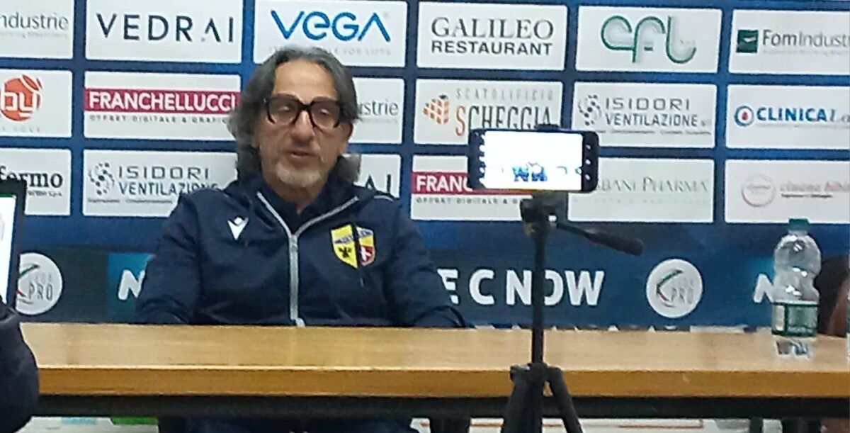 Fermana, voci dagli spogliatoi. Protti: "Orgoglioso dei ragazzi, ma ...