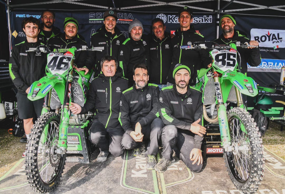 Motocross. Al Tazio Nuvolari di Mantova prima prova Pro Prestige 2024 ...